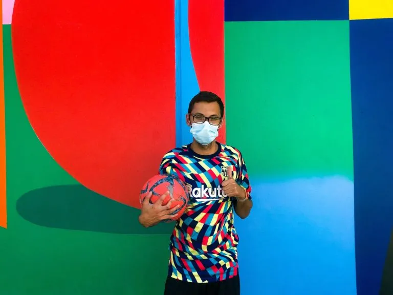 CONOCE A CARLOS DORTA, PERSONA USUARIA Y AUXILIAR ADMINISTRATIVO EN ...